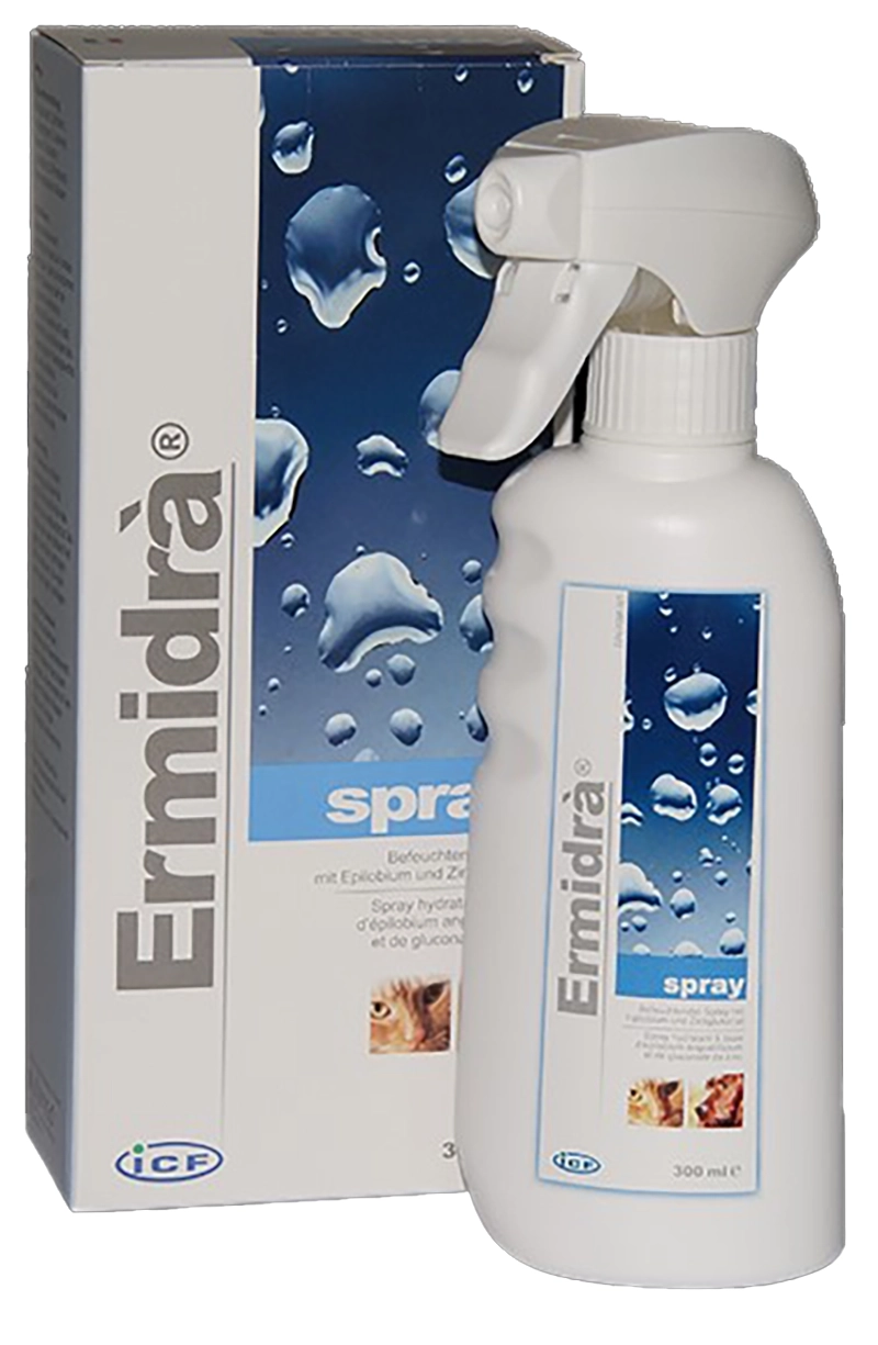 ufamed AG | Ermidrà® Spray