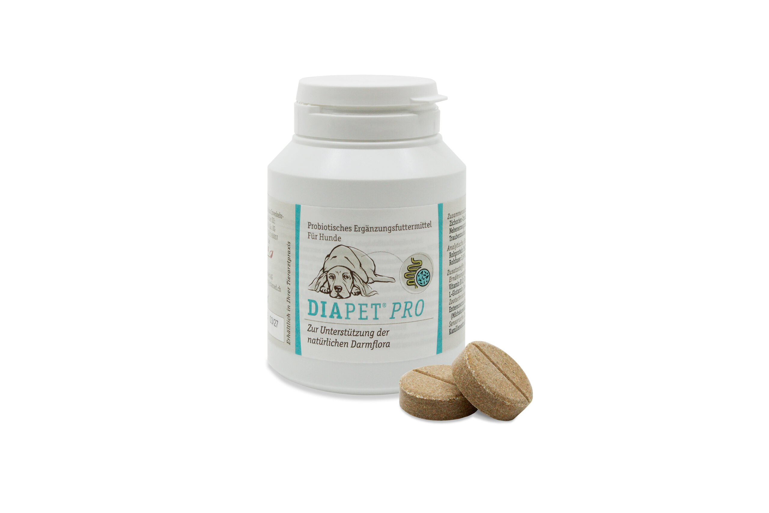 ufamed AG | DiaPet® Pro